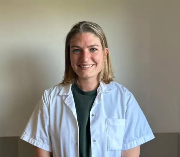 Portrait de professionnelle : Belén D'Ythurbide, infirmière ...